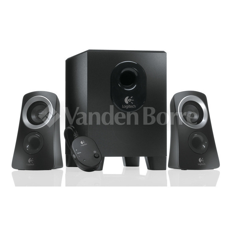 LOGITECH Z 313 - PC-LUIDSPREKERS | Vanden Borre