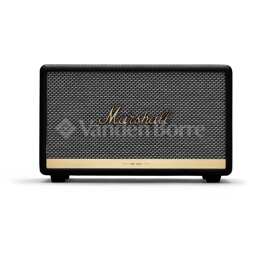 ENCEINTE BLUETOOTH MARSHALL ACTON II BLACK | Vanden Borre