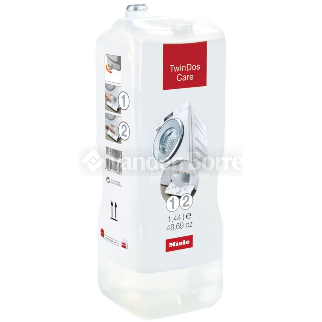 MIELE TWINDOS CLEANING PRODUCT | Vanden Borre