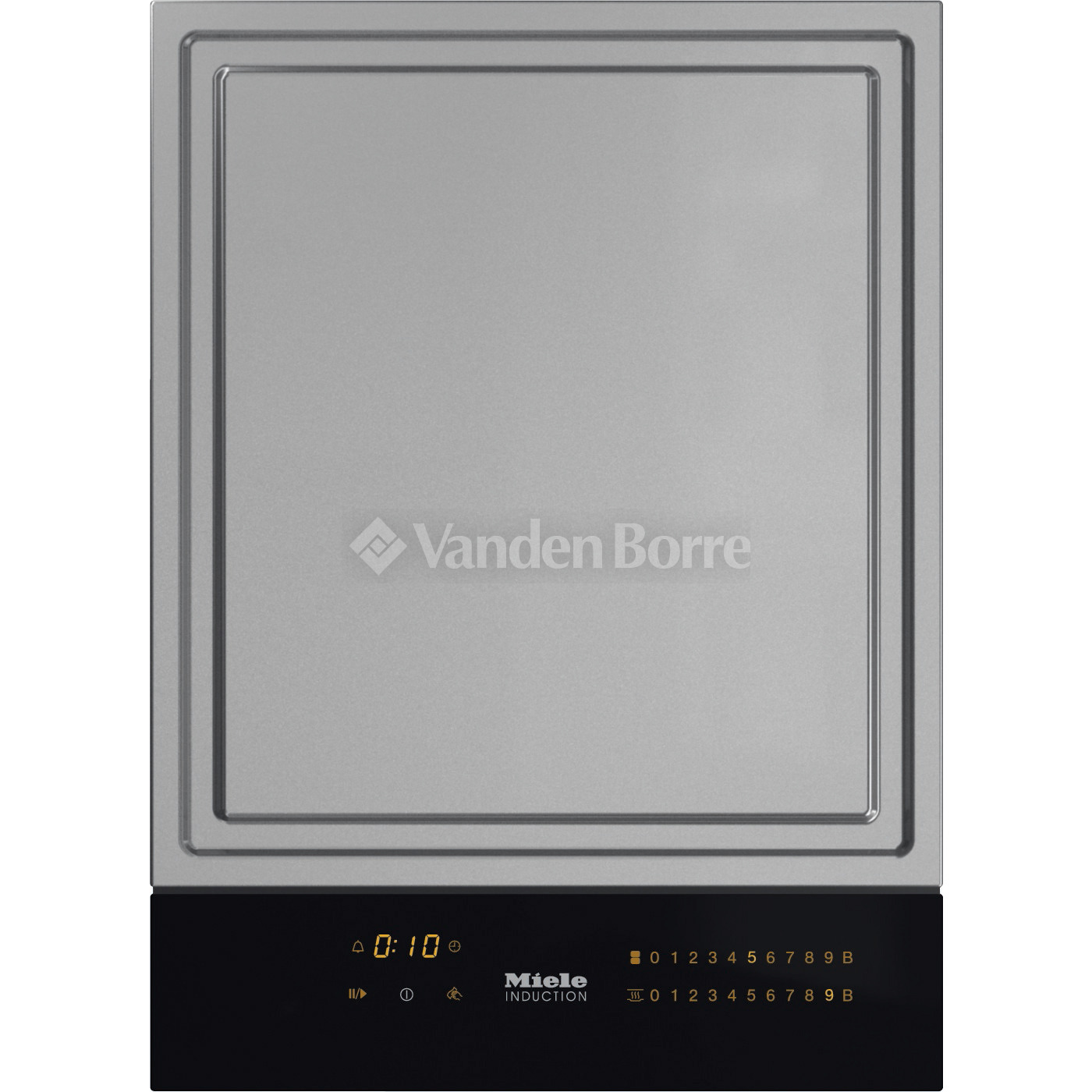 MIELE CS 7632 FL TEPPAN YAKI | Vanden Borre