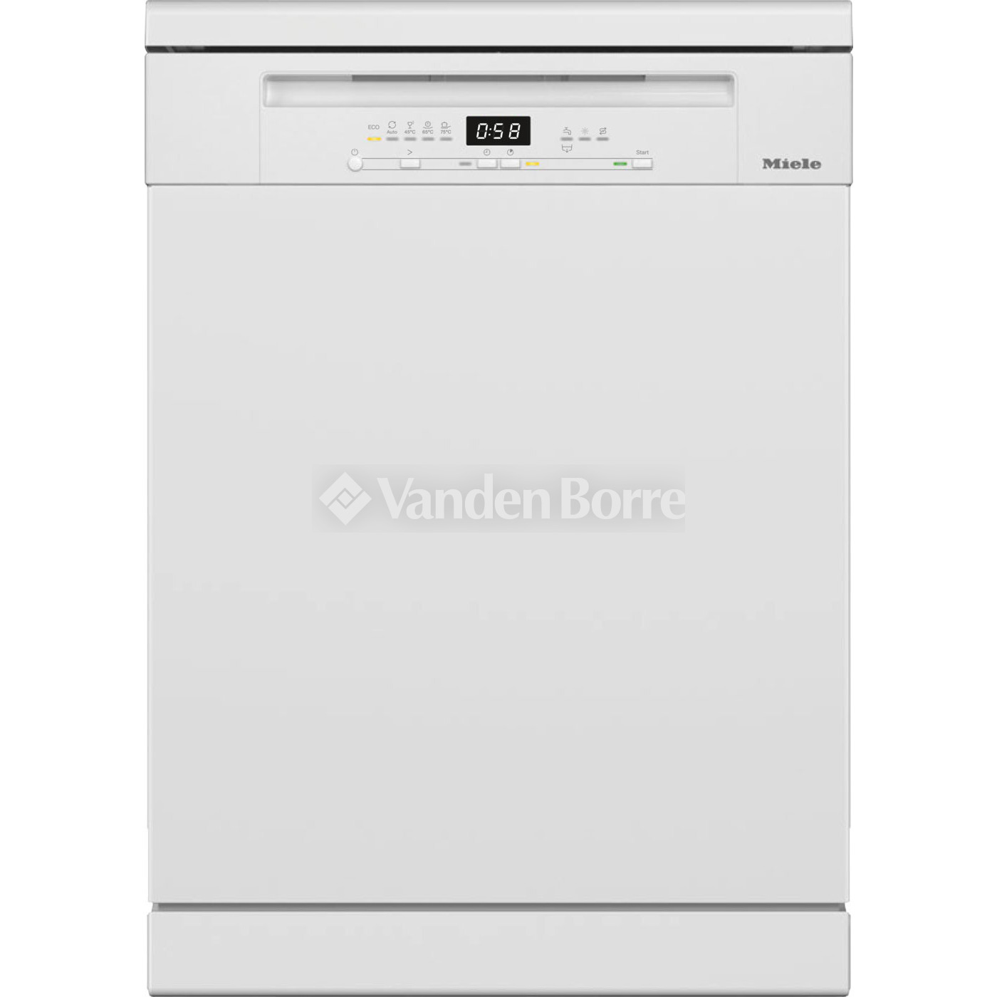 MIELE VAATWASSER G 5310 SC BW | Vanden Borre