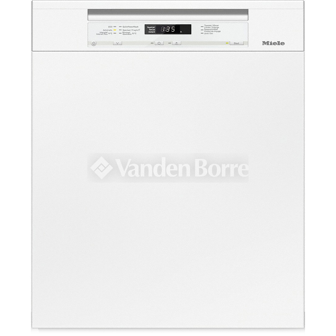 MIELE G 6620 SCI BW à prix réduit dans l'outlet | Vanden Borre