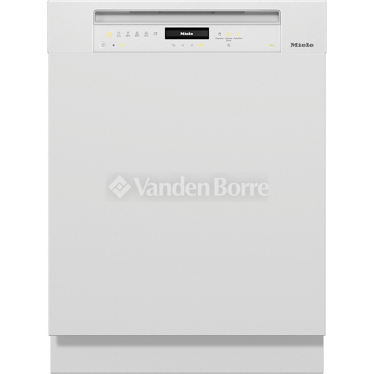 Vanden Borre - Outlet - MIELE G7310 Sci bw AutoDos