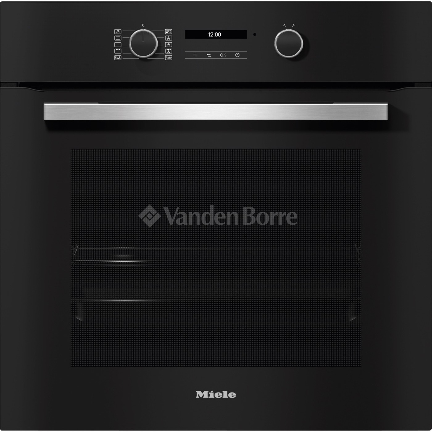 MIELE INBOUWOVEN H 2766 B OBSW | Vanden Borre