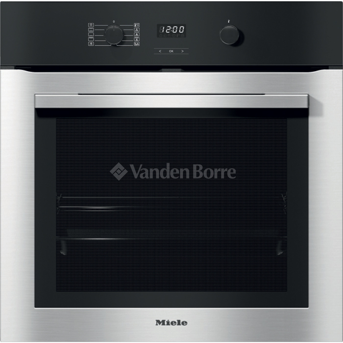 FOUR ENCASTRABLE MIELE H2760 BP cs | Vanden Borre