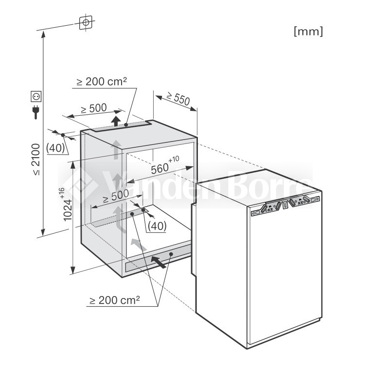 MIELE K 33222 i in outlet tegen scherpe prijzen | Vanden Borre