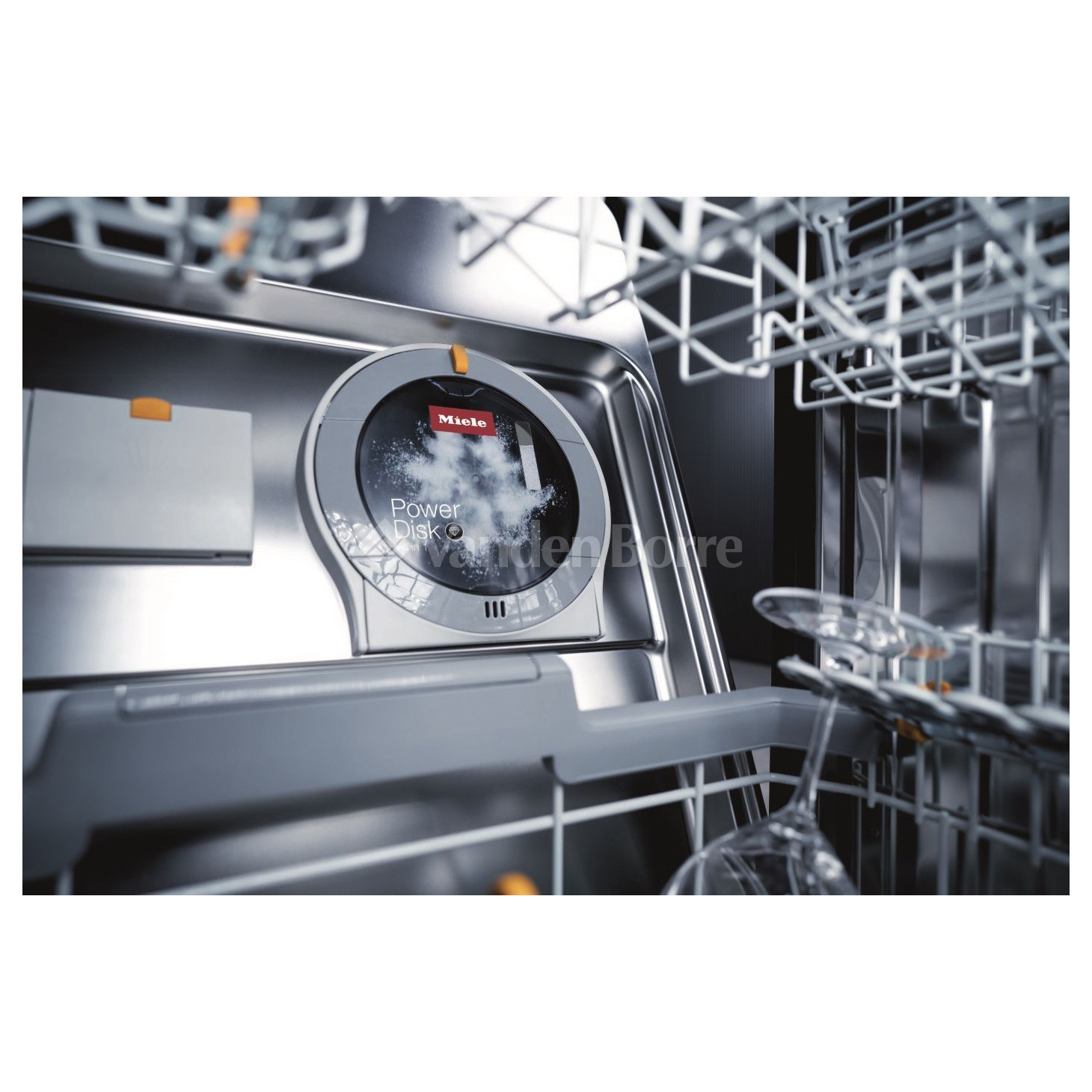 MIELE POWER DISK bij Vanden Borre: gemakkelijk vergelijken en aankopen