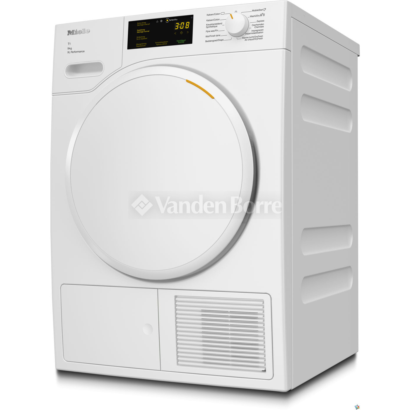 SÈCHE-LINGE MIELE TWC 364 WP | Vanden Borre