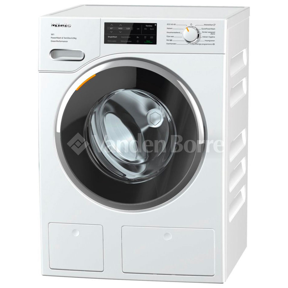 MIELE WWH 860 WCS à prix réduit dans l'outlet | Vanden Borre