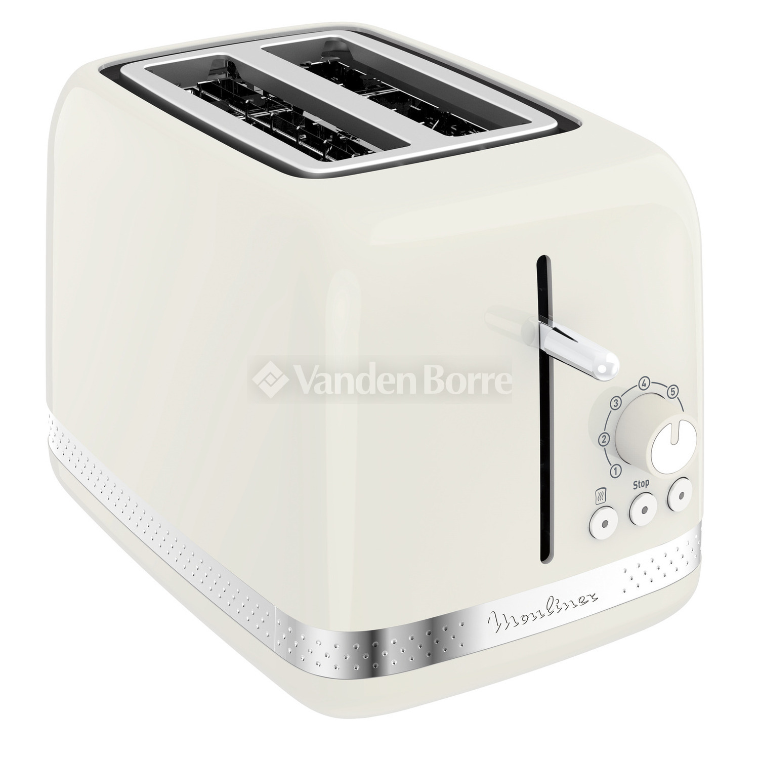 MOULINEX BROODROOSTER LT300A10 Soleil Ivory | Vanden Borre