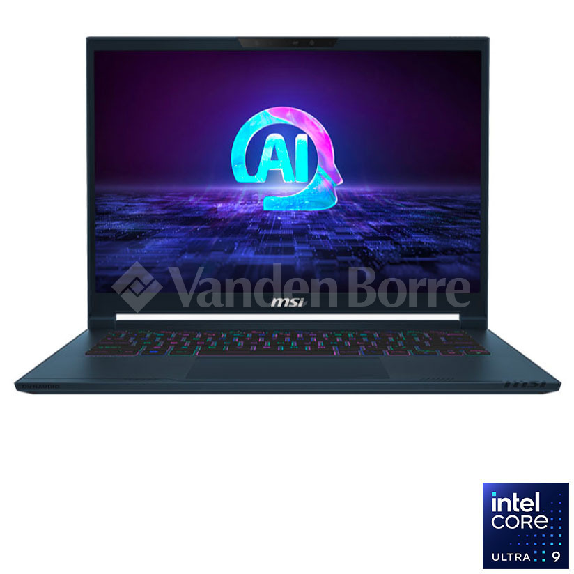 MSI STEALTH 14 AI STUDIO | Vanden Borre