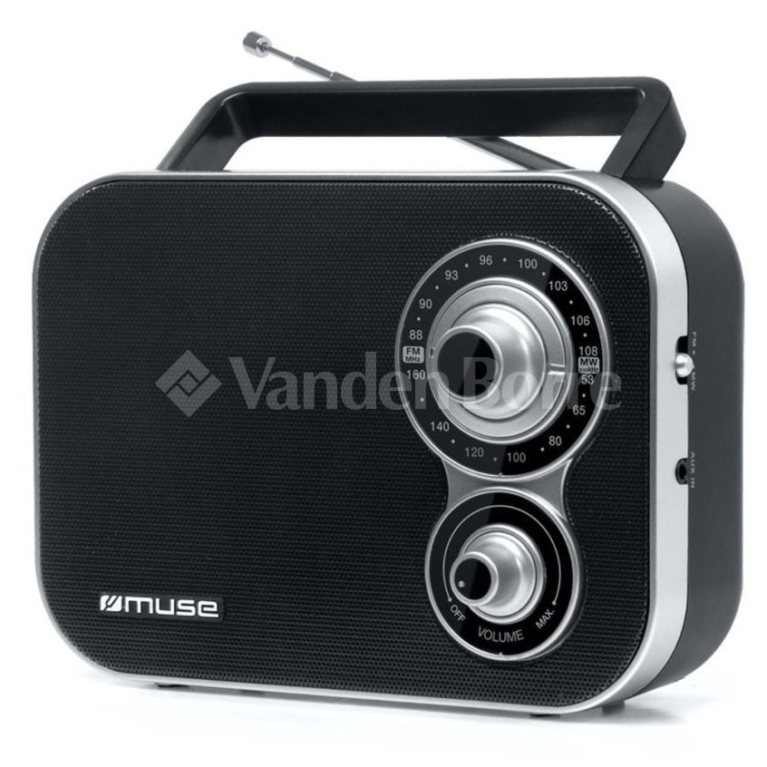 MUSE RADIO M-051 R | Vanden Borre