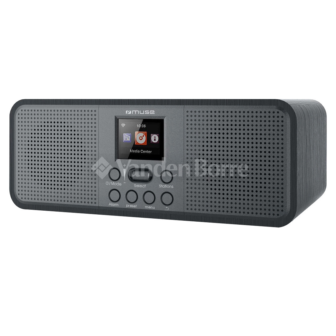 MUSE M-122DBT - RADIO | Vanden Borre