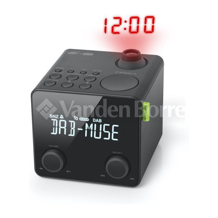 MUSE M-189 CDB | Vanden Borre