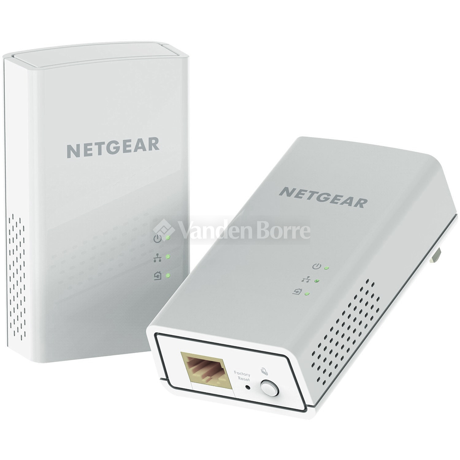 NETGEAR POWERLINE ADAPTER PL1000-100PES | Vanden Borre