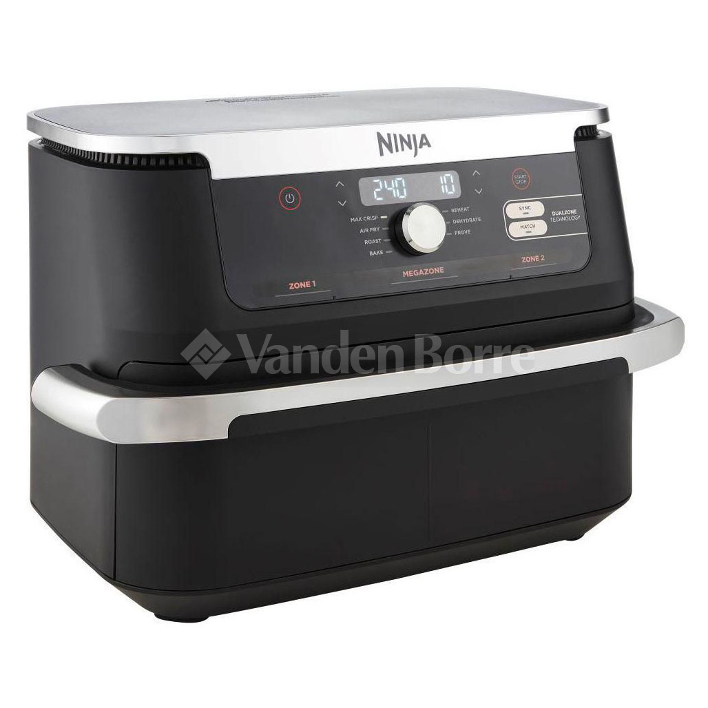 NINJA Foodi FlexDrawer Dual Zone AF500EU - AIRFRYER | Vanden Borre