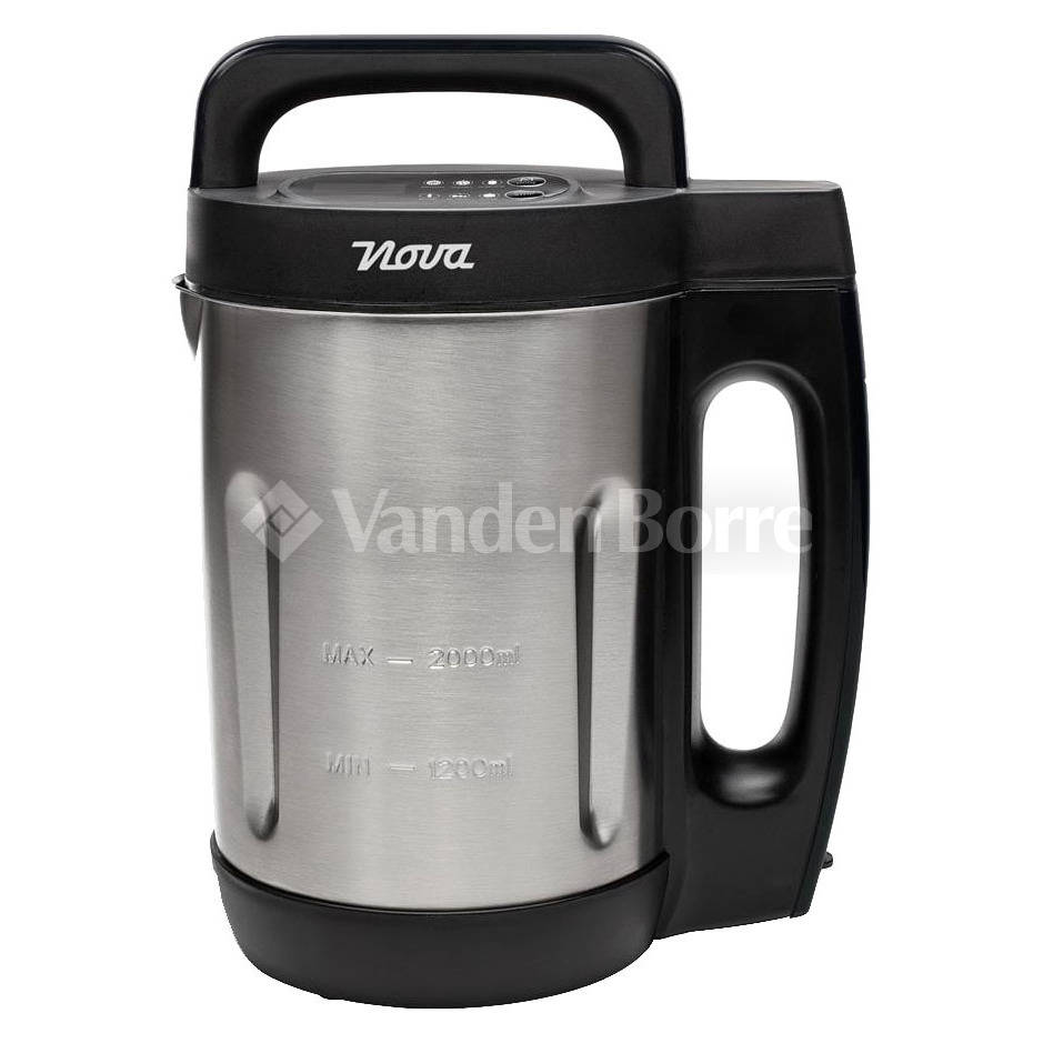 NOVA SOUP BLENDER XXL - 2L | Vanden Borre