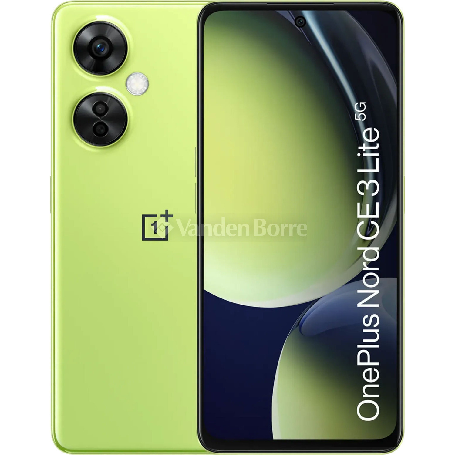 ONEPLUS SMARTPHONE NORD CE3 LITE 5G LIME PXM | Vanden Borre