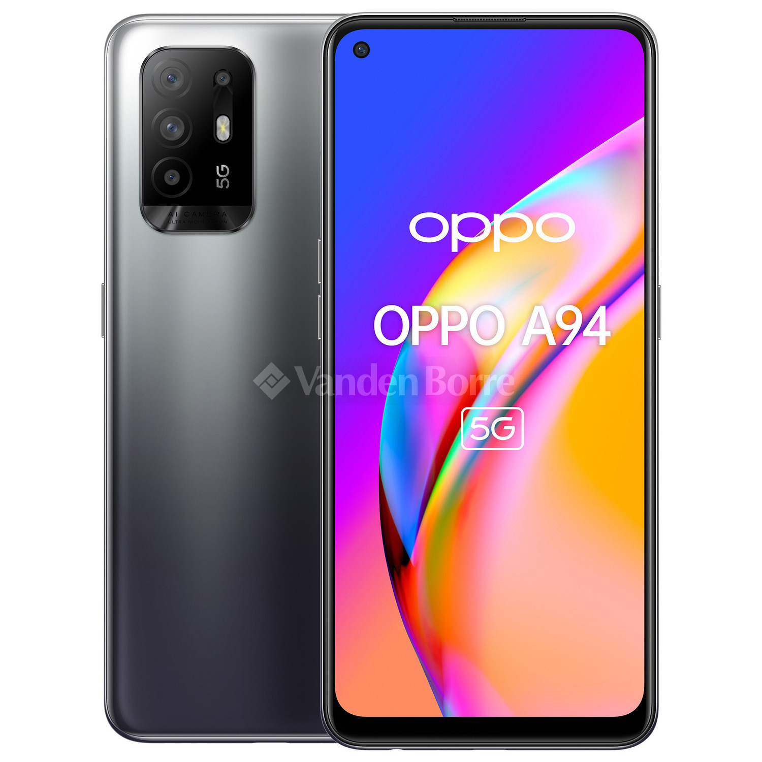 OPPO SMARTPHONE A94 128 GB BLACK | Vanden Borre