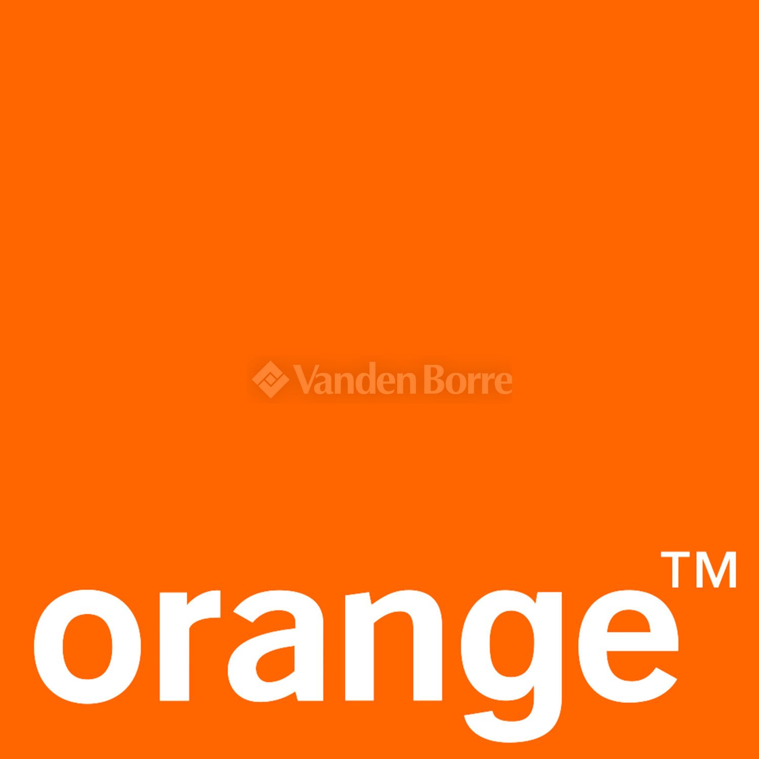ORANGE ORANGE GO EXTREME | Vanden Borre