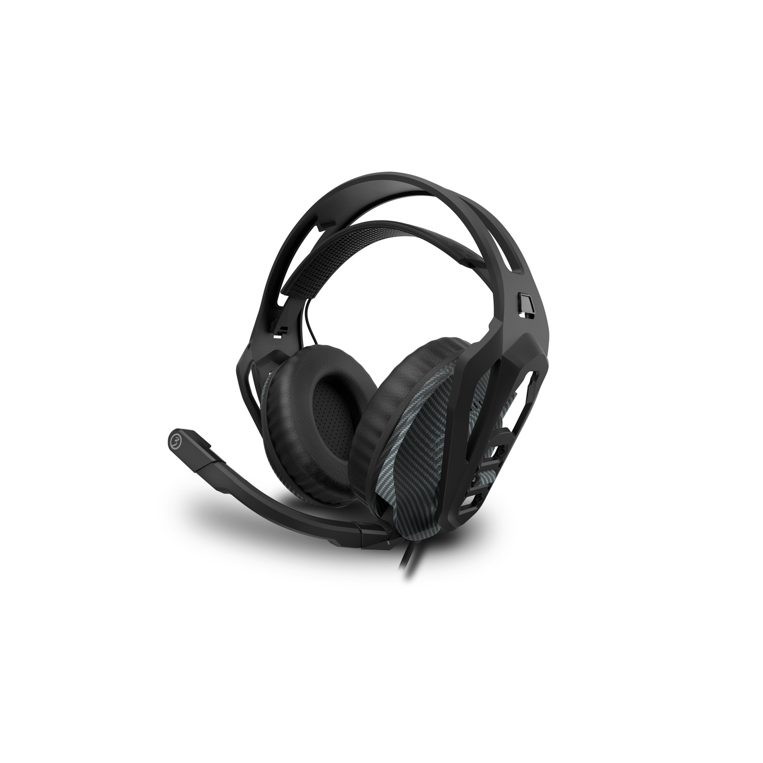 Ozone HEADSET PC Ozone Nuke Pro 7.1 gaming 7.1 eSports grade - PC PS4 ...