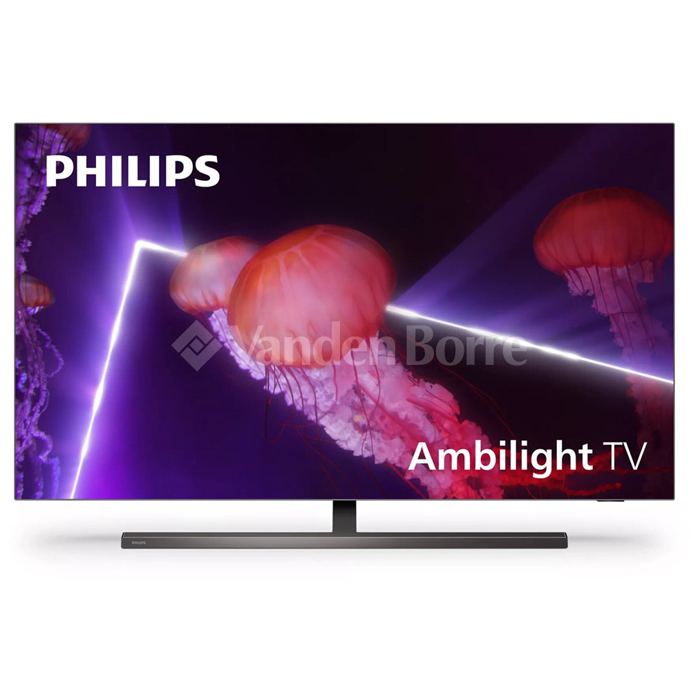 TV PHILIPS OLED 4K 55 POUCES 55OLED887/12 (2022) | Vanden Borre