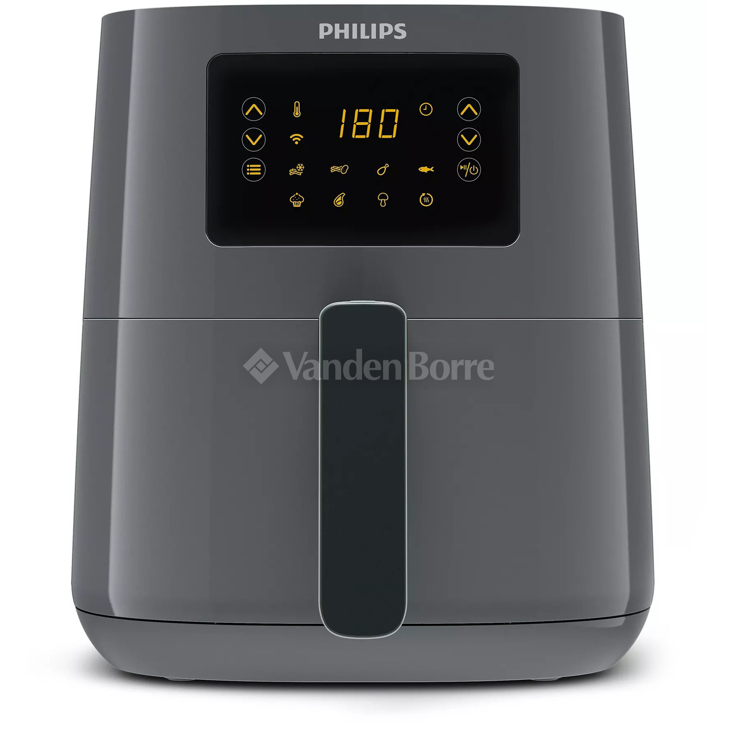 PHILIPS CONNECTED 5000 SERIE (HD9255/60) - AIRFRYER | Vanden Borre