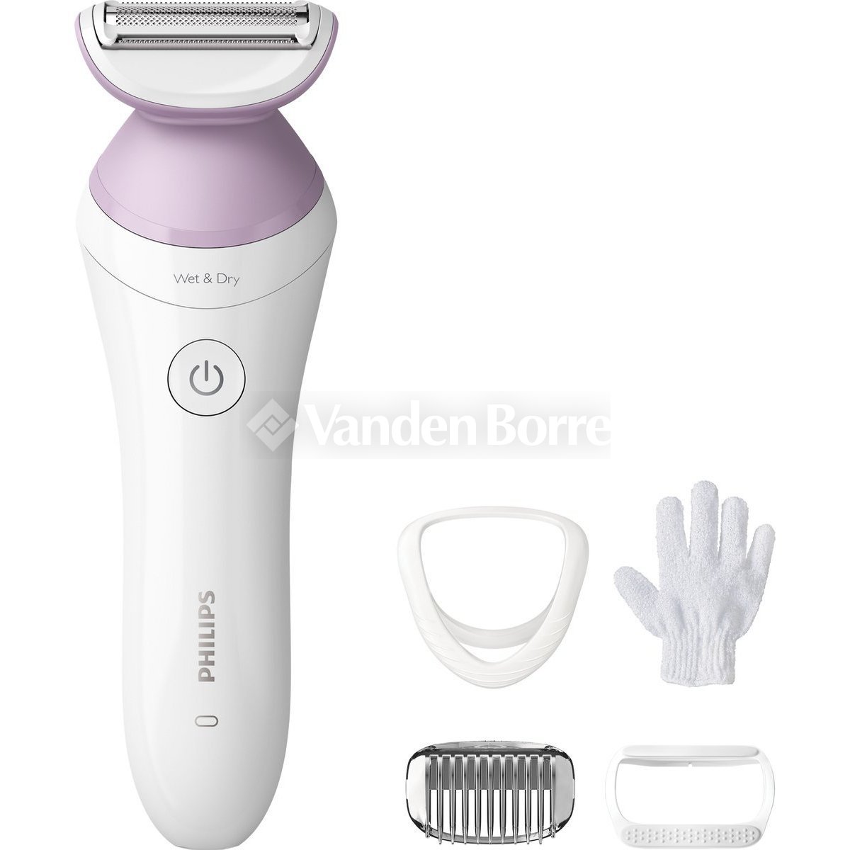 PHILIPS Lady Shaver Series 6000 BRL136/00 | Vanden Borre