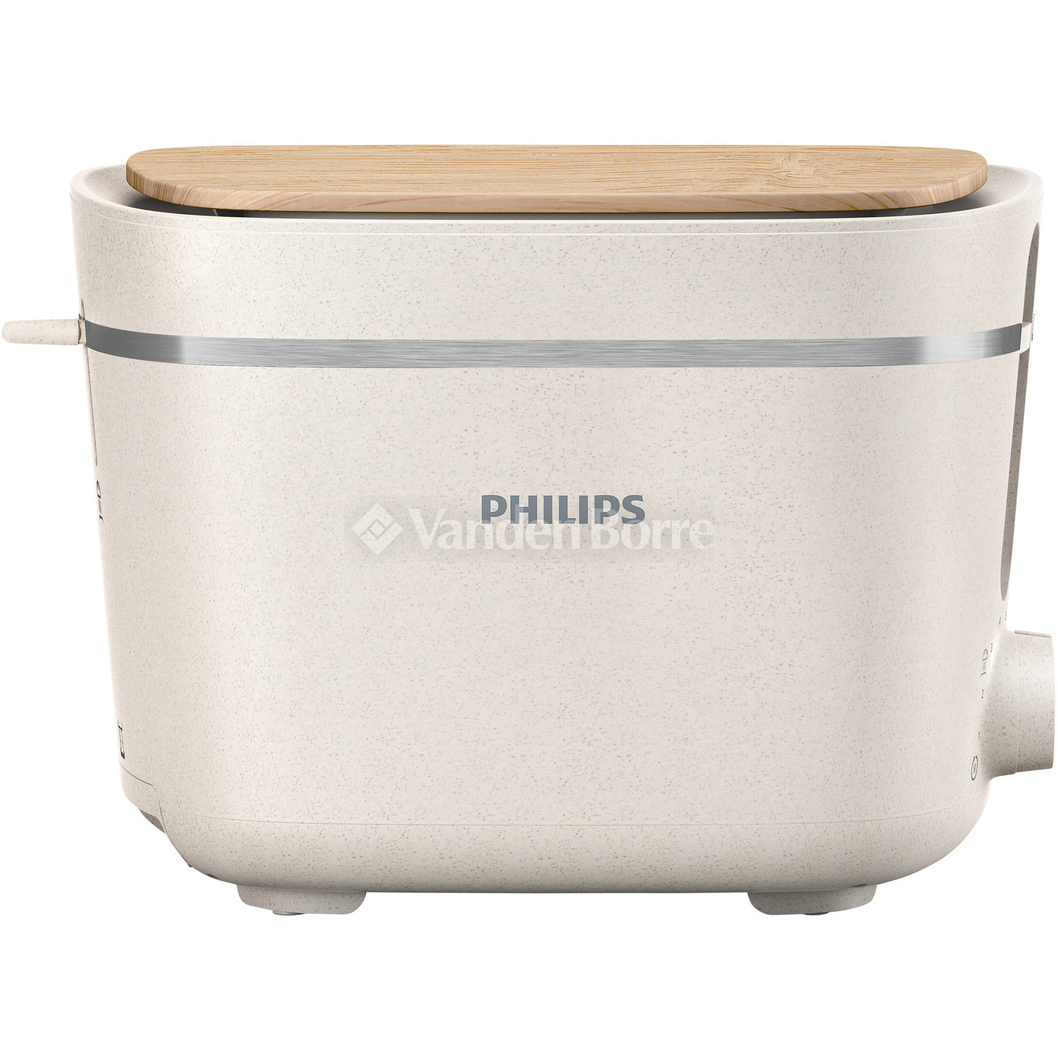 PHILIPS Eco Conscious Edition HD2640/10 - BROODROOSTER | Vanden Borre