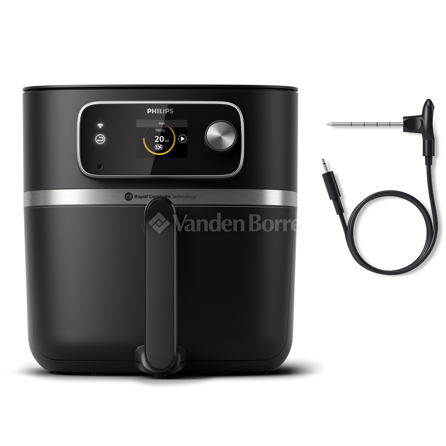 PHILIPS 7000 SERIES COMBI XXL CONNECTED (HD9880/90) - AIRFRYER | Vanden ...