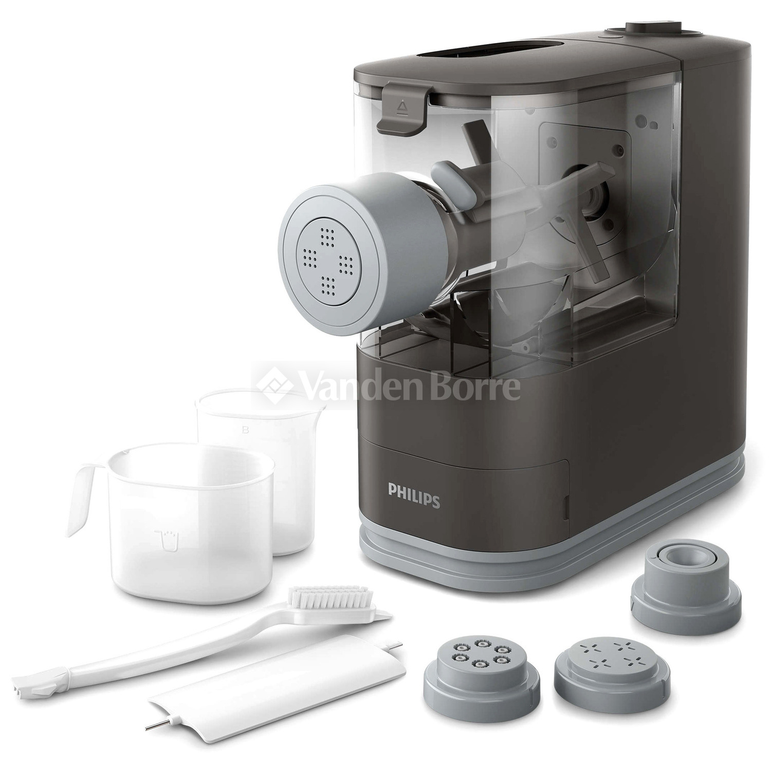 PHILIPS PASTAMACHINE pasta maker HR2334/12 | Vanden Borre