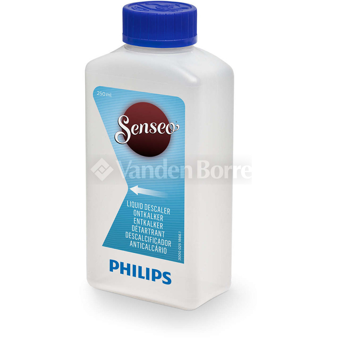 DÉTARTRANT PHILIPS SENSEO DESCALER 250ML CA652000 | Vanden Borre