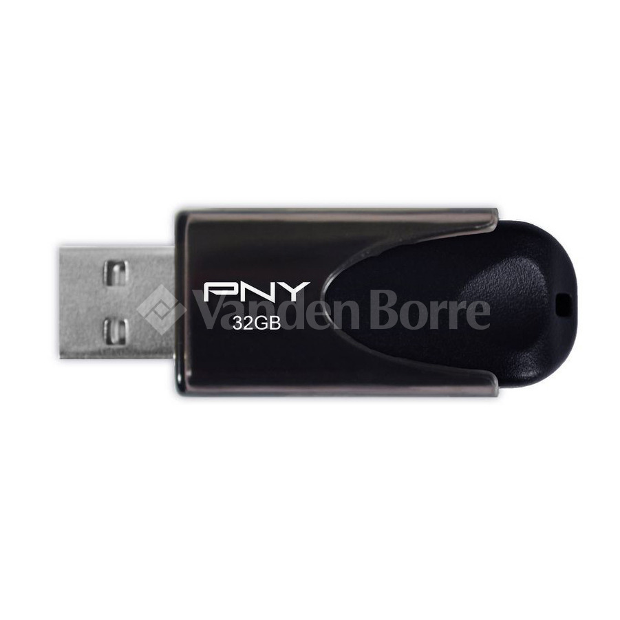 PNY USB-STICK FLASHDRIVE 32GB USB 2.0 | Vanden Borre
