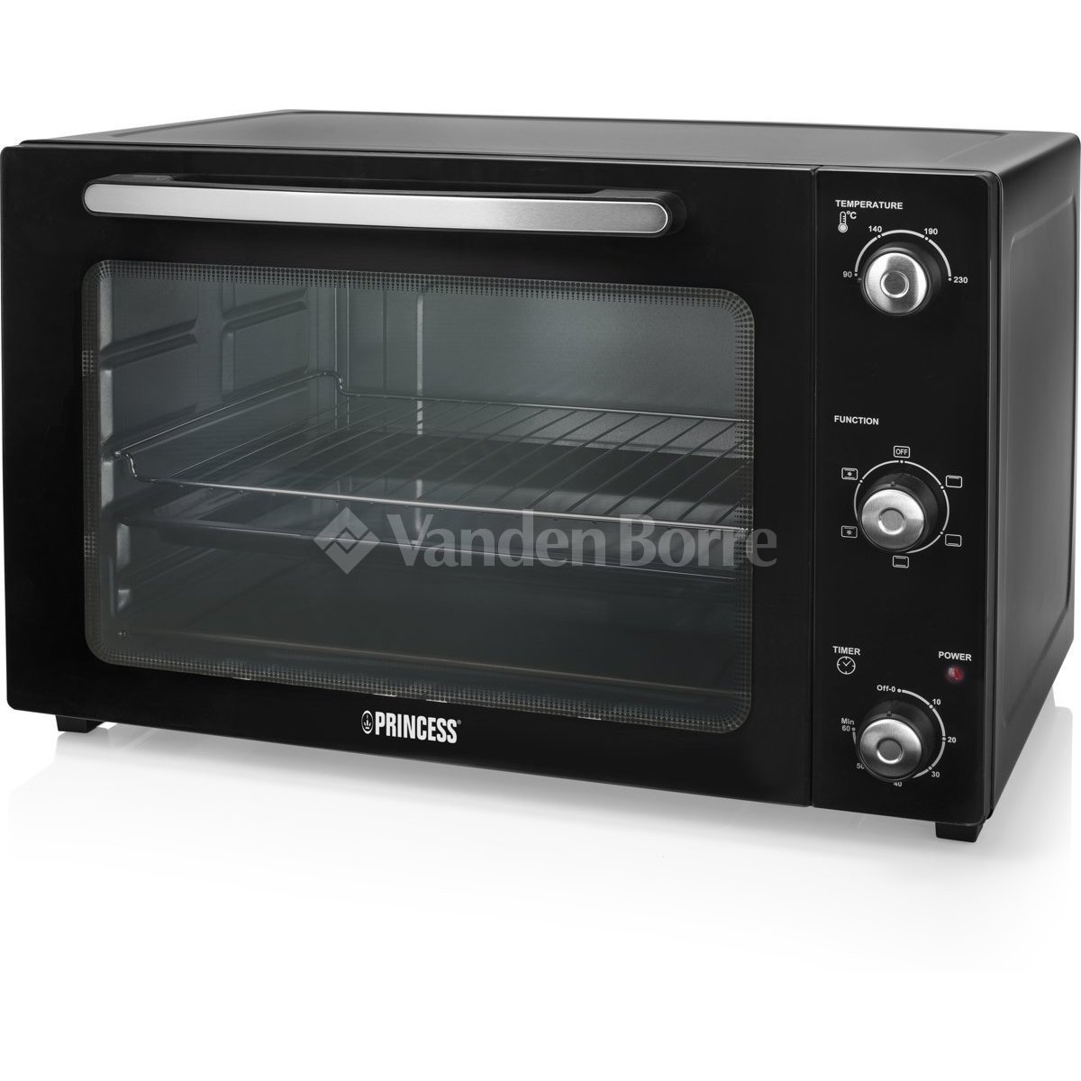 FOUR POSE-LIBRE PRINCESS CONVECTION OVEN 112759 | Vanden Borre