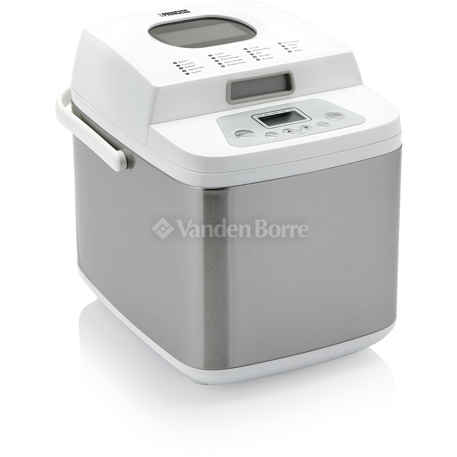 MACHINE A PAIN PRINCESS BREAD MAKER HOMEMADE DELUXE 152007 | Vanden Borre