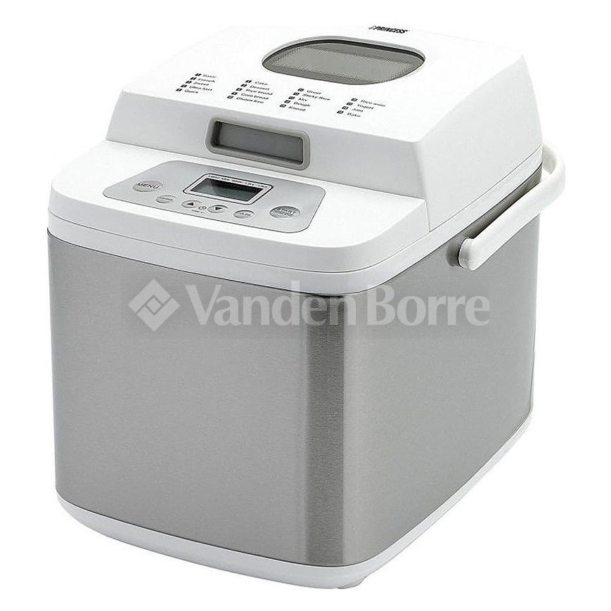 MACHINE A PAIN PRINCESS BREAD MAKER HOMEMADE DELUXE 152007 | Vanden Borre
