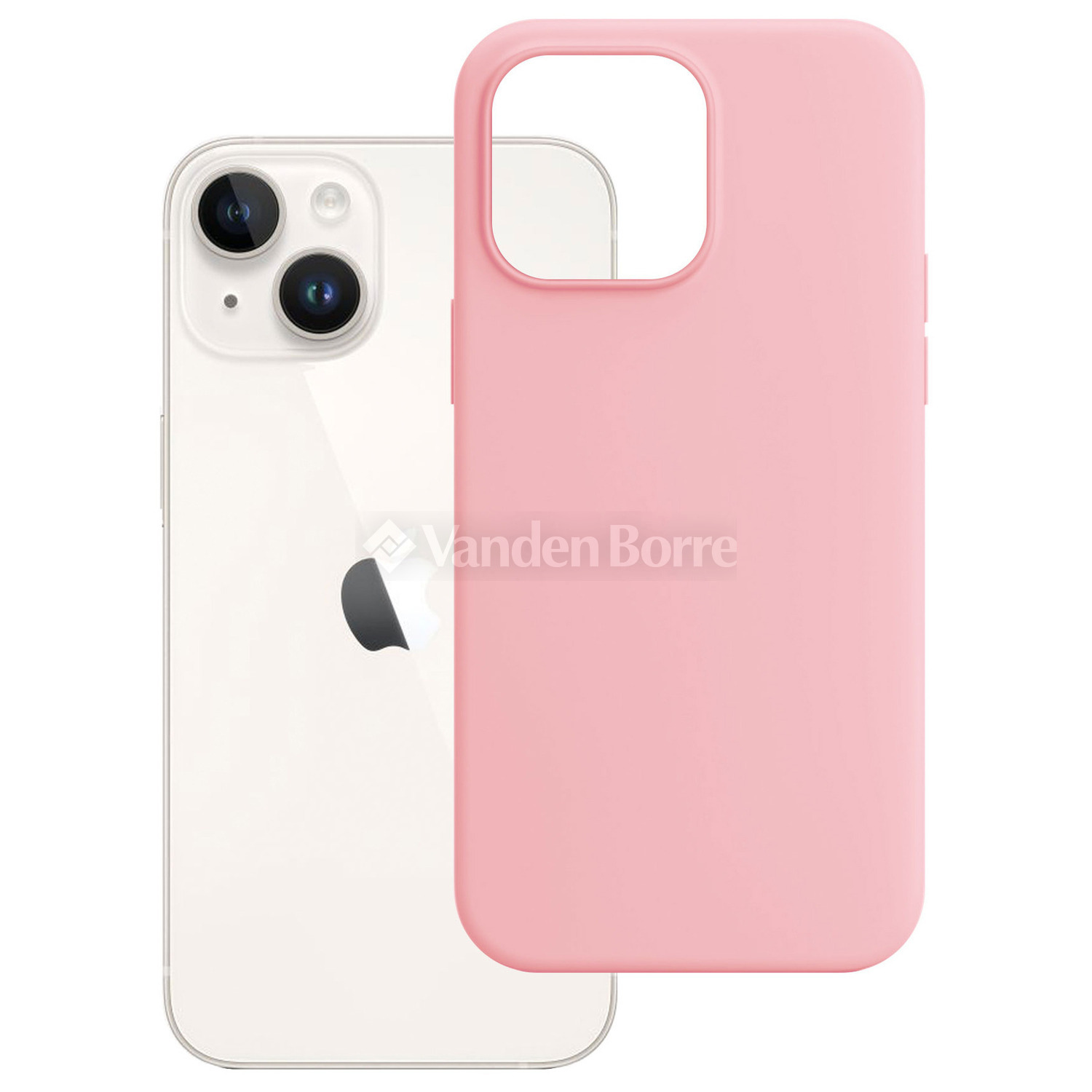 PRODEBEL IPHONE 14 PREMIUM LIQUID PINK | Vanden Borre