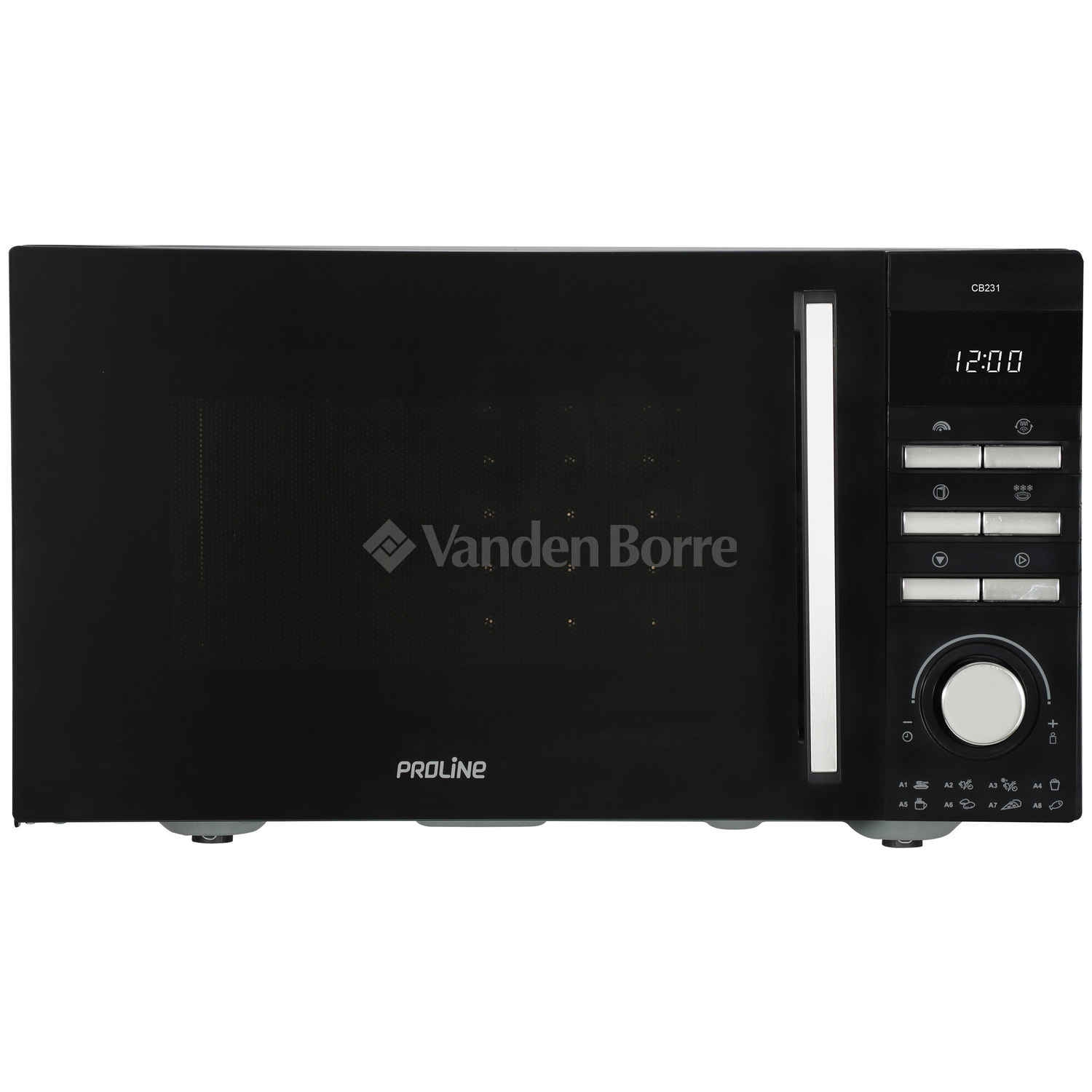 MICRO-ONDES PROLINE CB231 | Vanden Borre