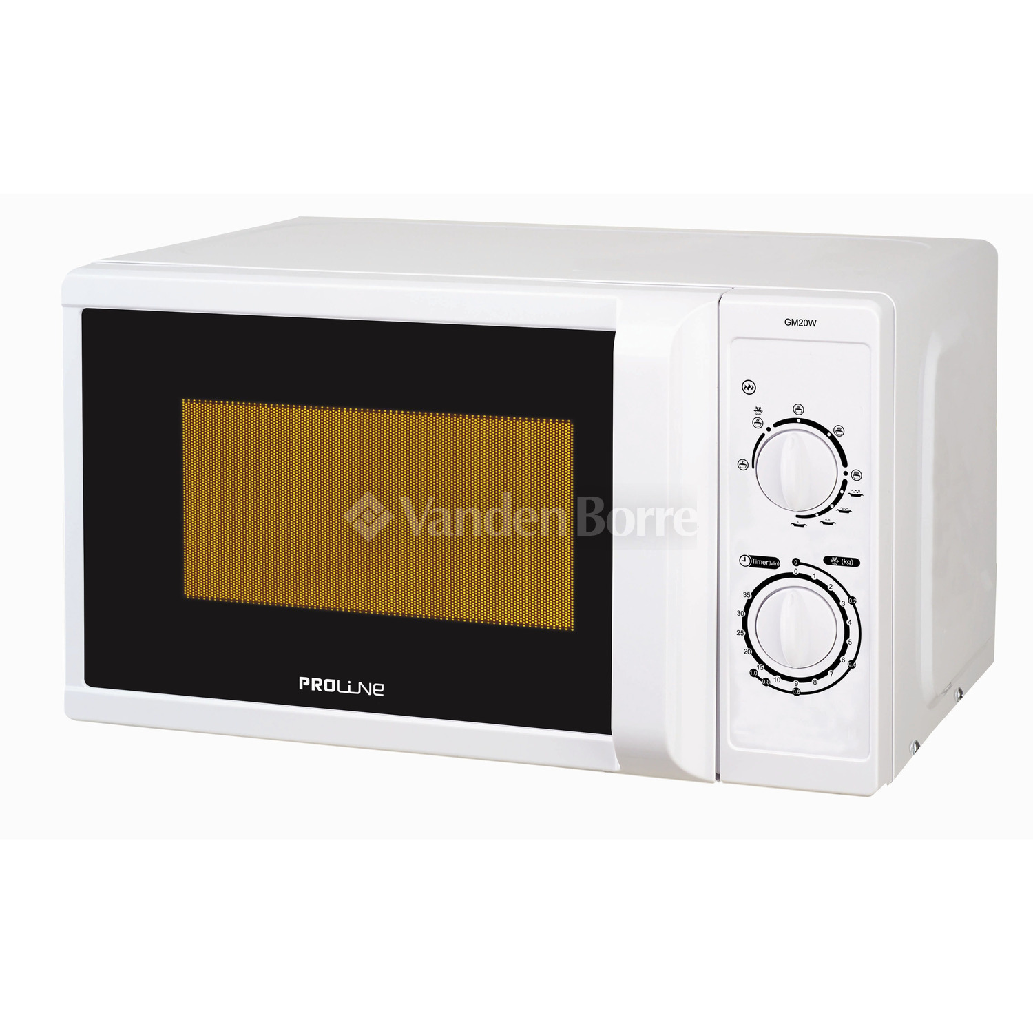 MICRO-ONDES PROLINE GM 20 W | Vanden Borre