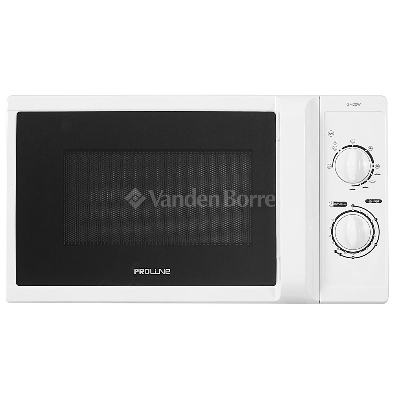 MICRO-ONDES PROLINE GM20W2 | Vanden Borre