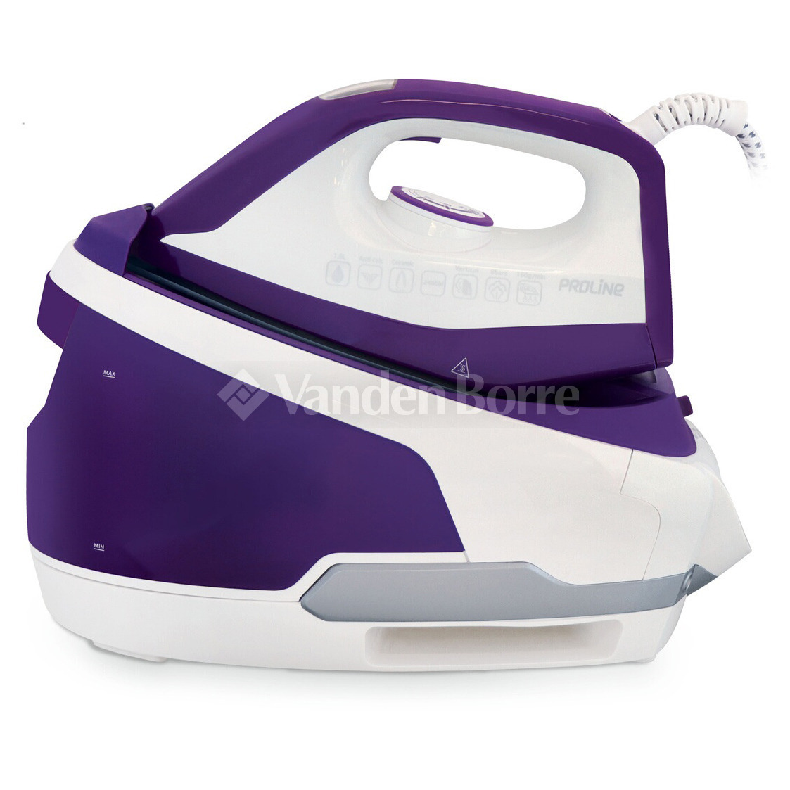 CENTRALE VAPEUR PROLINE SG2200 | Vanden Borre