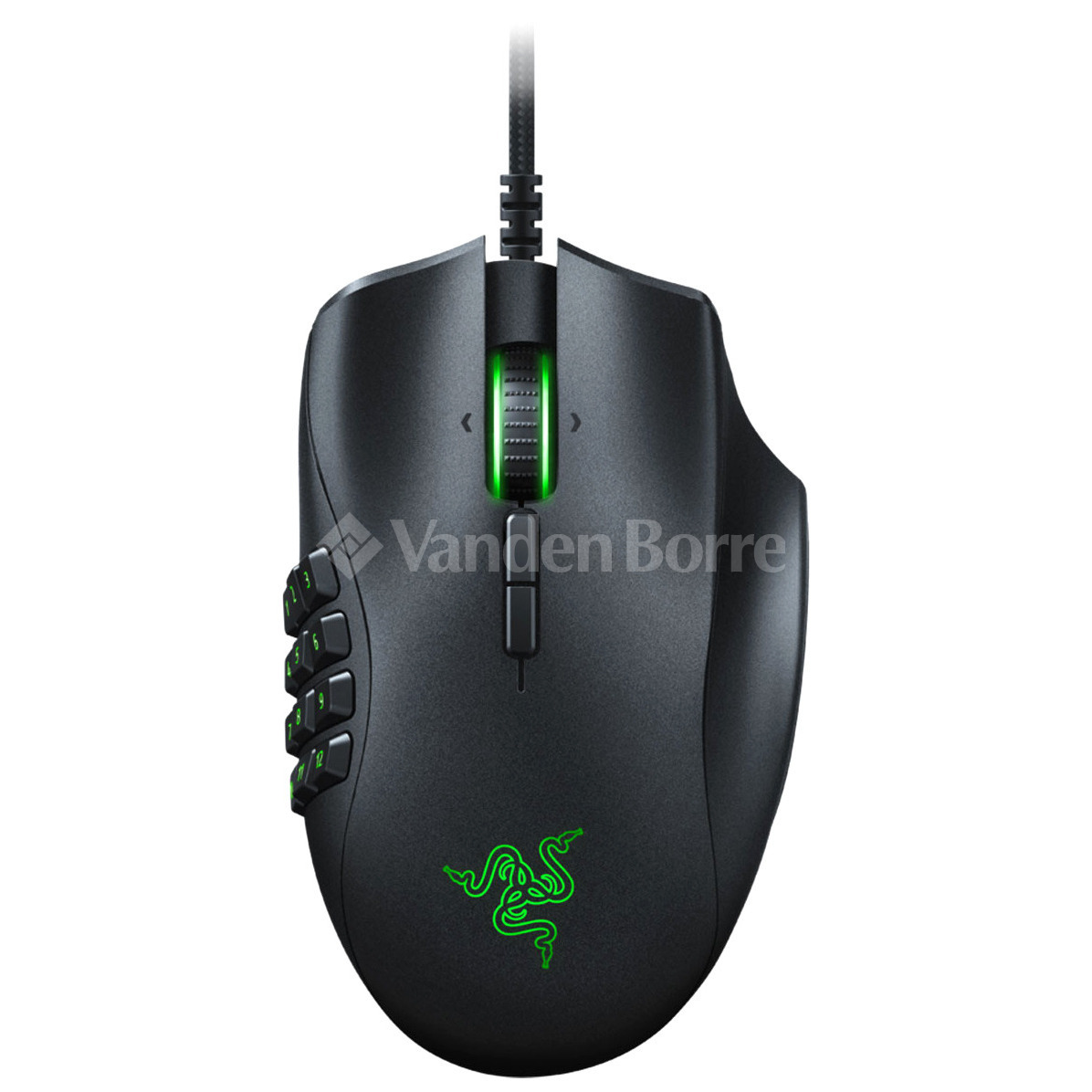 RAZER MUIS NAGA TRINITY | Vanden Borre
