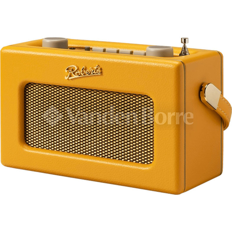 Vanden Borre - Outlet - ROBERTS RADIO REVIVAL iSTREAM 3l YELLOW