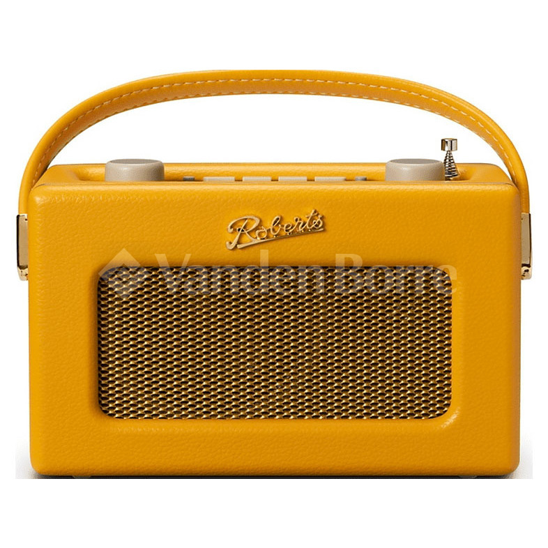 Vanden Borre - Tweede keuze - ROBERTS RADIO REVIVAL iSTREAM 3l YELLOW