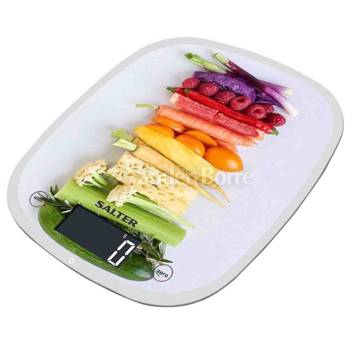 BALANCE DE CUISINE SALTER SA1097 VGDR | Vanden Borre