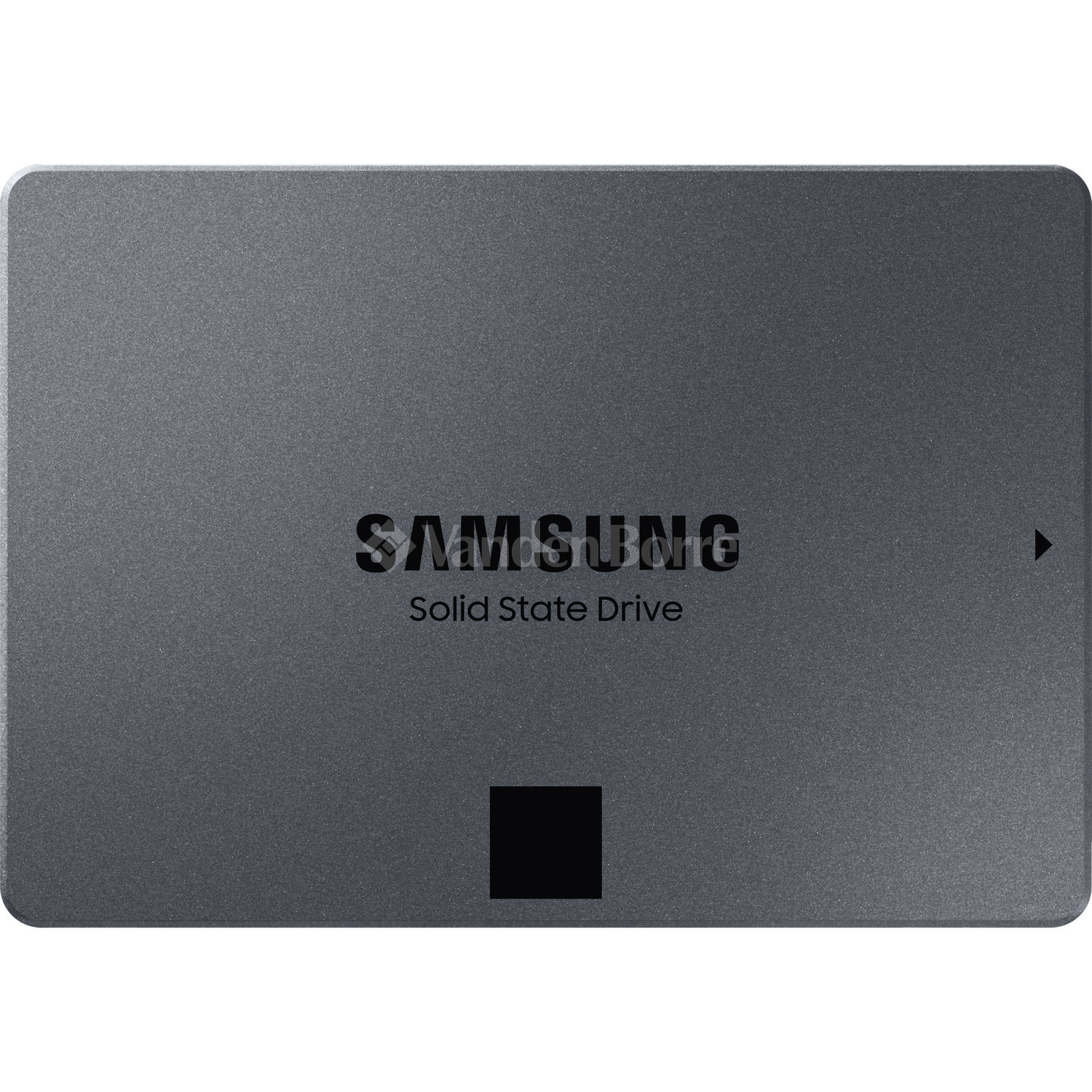 DISQUE DUR INTERNE SAMSUNG 870 QVO 2.5'' SSD 2TB | Vanden Borre