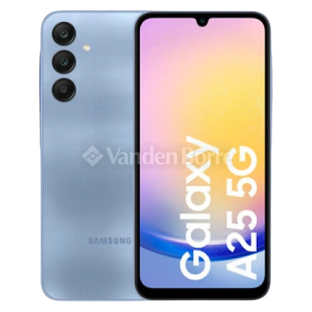 SMARTPHONE SAMSUNG A25 5G 128GB BLUE | Vanden Borre