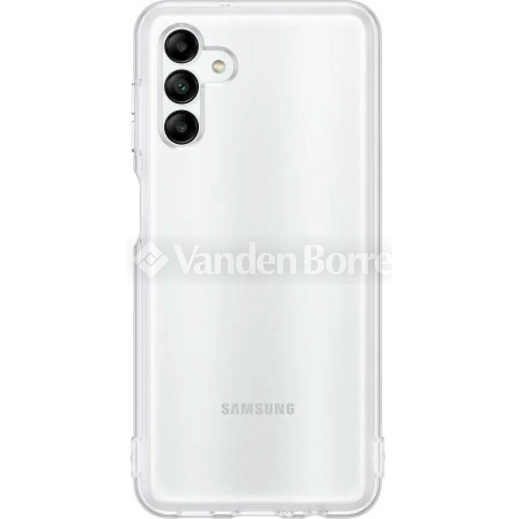 SAMSUNG CLEAR CASE - TRANSPARENT - FOR SAMSUNG GALAXY A54 | Vanden Borre