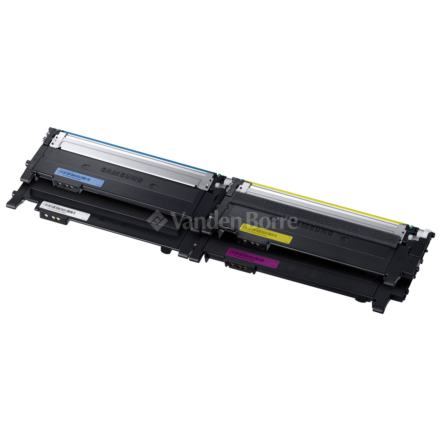 SAMSUNG CLT-P404C RAINBOWKIT - INKTCARTRIDGE | Vanden Borre