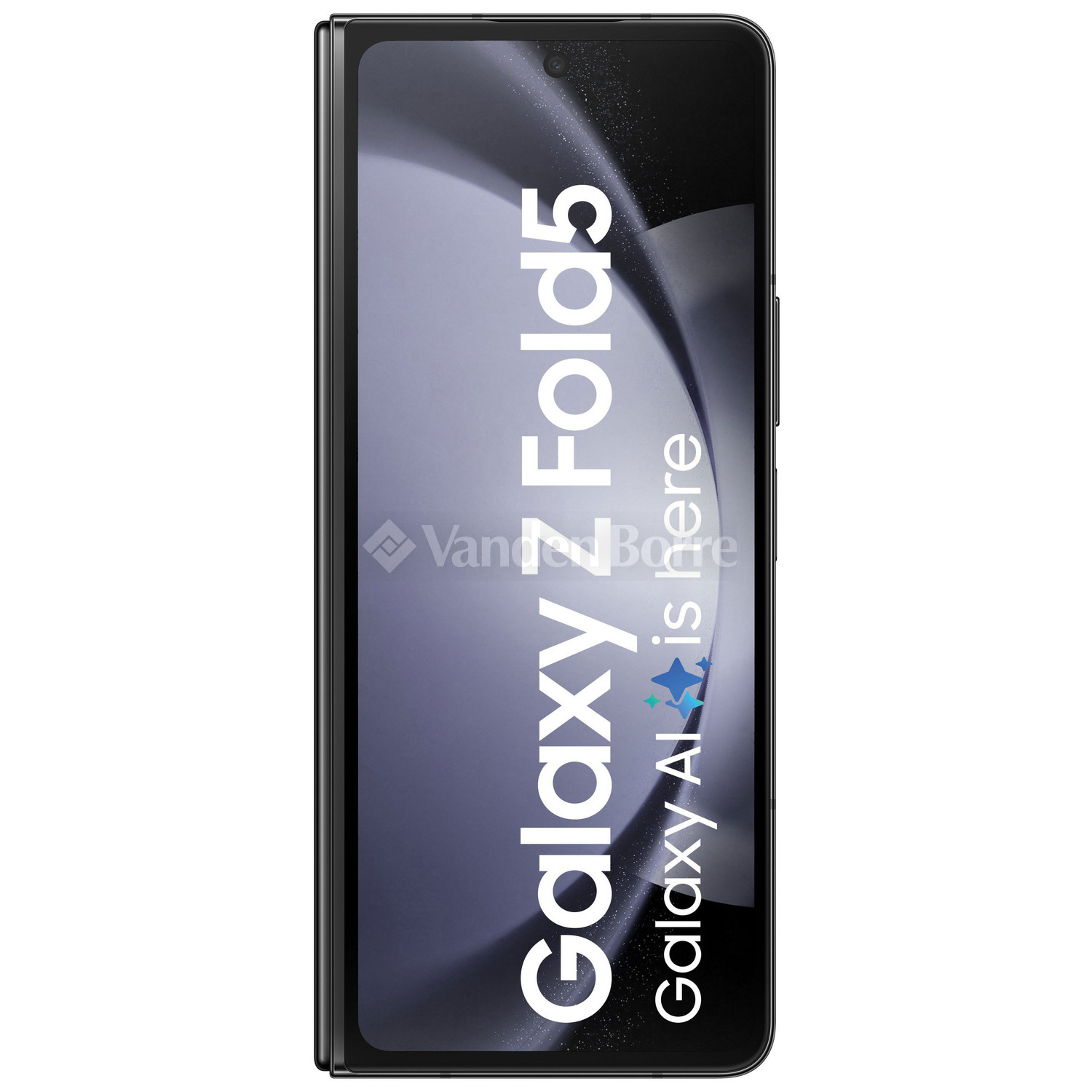 Vanden Borre - Tweede keuze - SAMSUNG GAL Z FOLD5 256GB BLACK